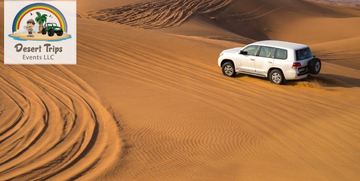 Festive VIP Desert Safari by Desert Trips From AED 95 Only! | Cobone