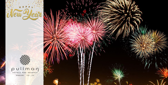 5-Star New Year's Eve Gala Dinner at Pullman Sharjah From AED 119 Only ...