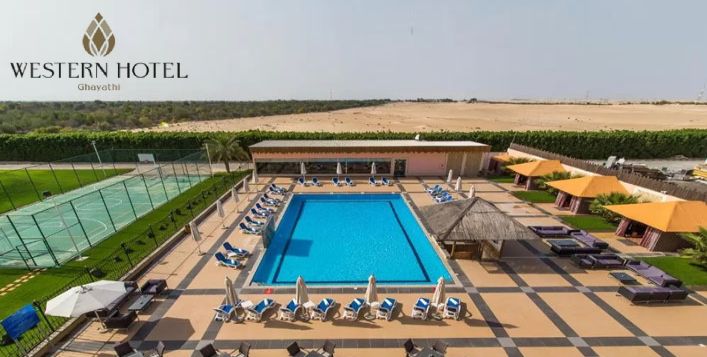 Western Hotel Ghayathi Festive Stay With Meals From AED 249 Only! | Cobone