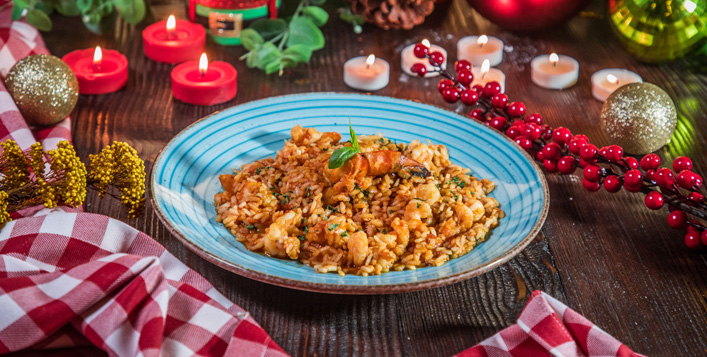 Italian Christmas Dinner at Byblos Hotel Barsha Heights From AED 79 ...