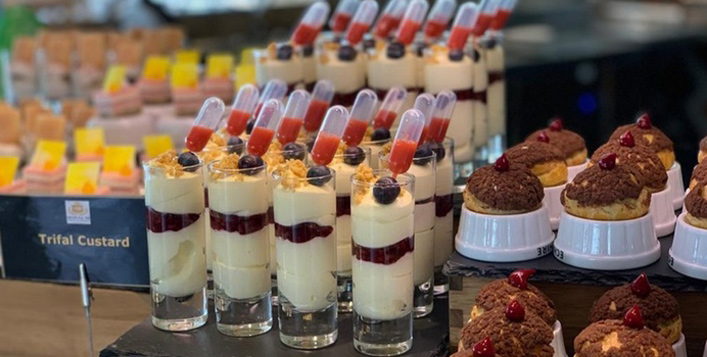 New Year's Eve Buffet at Royal M Hotel & Resort Abu Dhabi From AED 139 ...