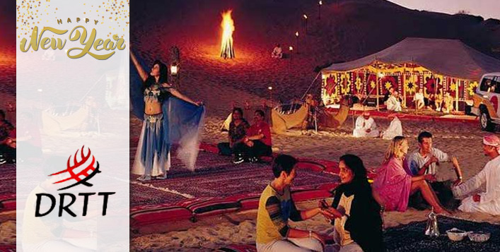 New Year In The Desert by Desert Ride Travel & Tour From AED 165 Only ...