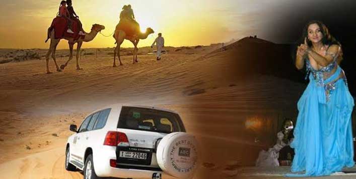 New Year In The Desert by Desert Ride Travel & Tour From AED 165 Only ...