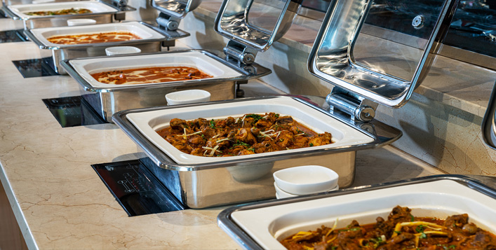 NYE Dinner at Four Points By Sheraton Production City From AED 79 Only ...