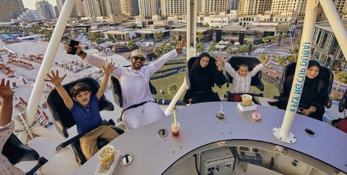 Flight Experience at Flying Cup JBR From AED 48 Only! | Cobone Offers