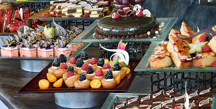 5-Star Lunch Buffet at InterContinental Abu Dhabi From AED 59 Only ...