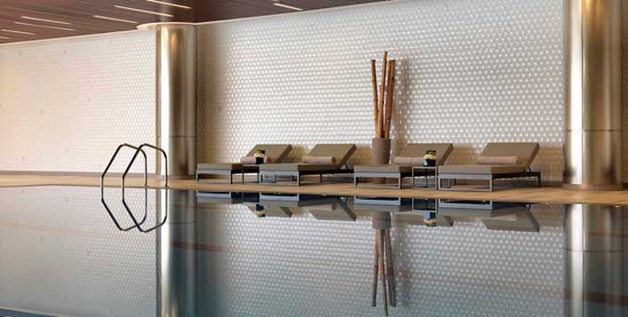 Body Treatment And Pool Access at The Burj Club From AED 245 Only | Cobone