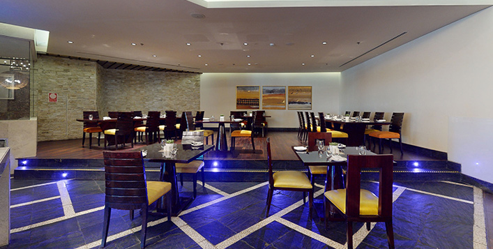 5* Romantic Dinner Buffet at Marriott Hotel Al Jaddaf From AED 64 Only ...