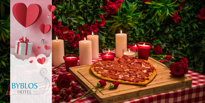 Romantic Set Menu Dinner at Byblos Hotel Barsha Heights From AED 189 ...