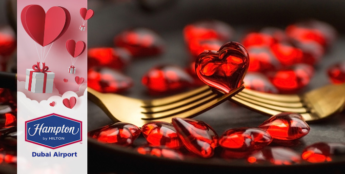 Romantic Dinner Buffet at Hampton by Hilton Dubai Airport from AED 40 ...