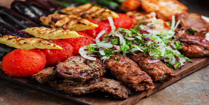 Barbeque Night at Grand Millennium Al Wahda, Abu Dhabi From AED 69 ...