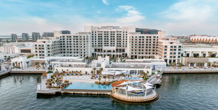 5-Star Yas Island Staycation With Theme Park Tickets From AED 1899 ...