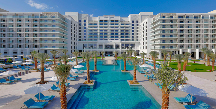 5-Star Yas Island Staycation With Theme Park Tickets From AED 1899 ...