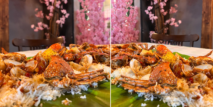 Seafood Meal Discount Voucher at Rayu Restaurant For AED 9 Only ...