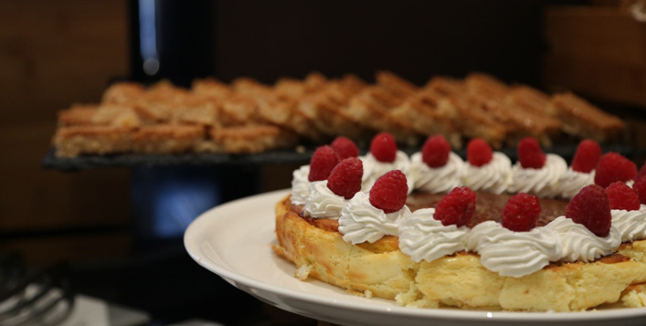 Romantic Dinner Buffet at Courtyard by Marriott WTC for AED 89 Only ...