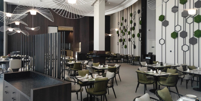 Romantic Dinner Buffet at Courtyard by Marriott WTC for AED 89 Only ...