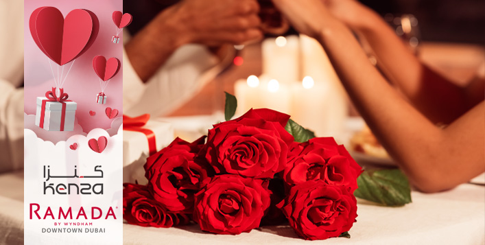 Romantic Dinner Buffet at Ramada by Wyndham Downtown Dubai For AED 195 ...