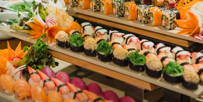 Romantic Dinner Buffet at Ramada by Wyndham Downtown Dubai For AED 195 ...