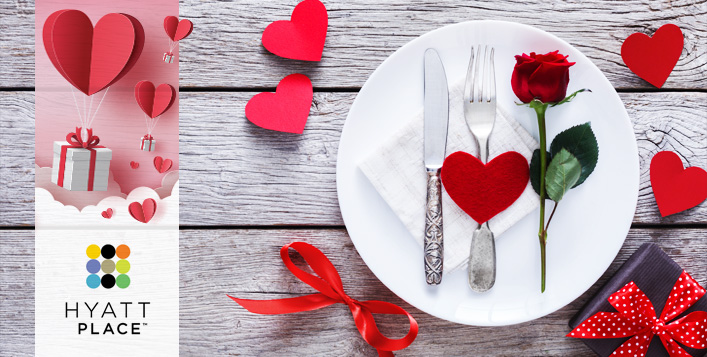 Romantic Dinner Buffet For 2 at Hyatt Place Dubai Jumeirah For AED 144 ...