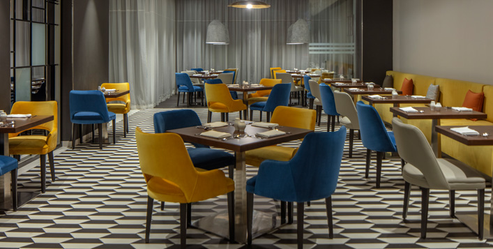 Romantic Dinner Buffet For 2 at Hyatt Place Dubai Jumeirah For AED 144 ...