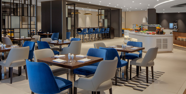 Romantic Dinner Buffet For 2 at Hyatt Place Dubai Jumeirah For AED 144 ...