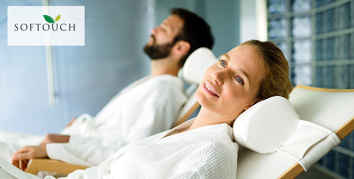 Romantic Package at Softouch Spa DAMAC Maison Distinction For AED 499 ...