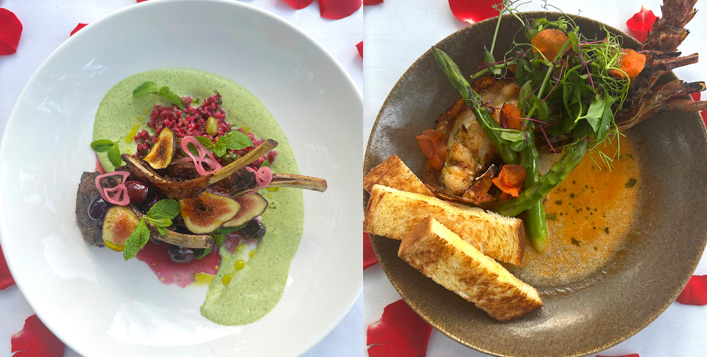 Romantic Dinner at DoubleTree by Hilton JBR From AED 119 Only! | Cobone ...