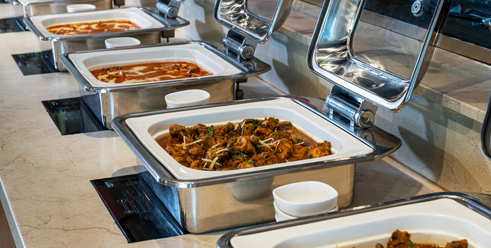 Romantic Dinner at Four Points By Sheraton Production City From AED 49 ...