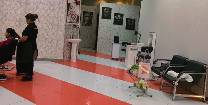Up to 68% OFF on Haircut and Treatments at Sheer Perfection | Cobone Offers