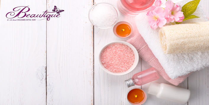 Manicure, Facial, Relaxation & More at Beautique Saloon From AED 59 ...