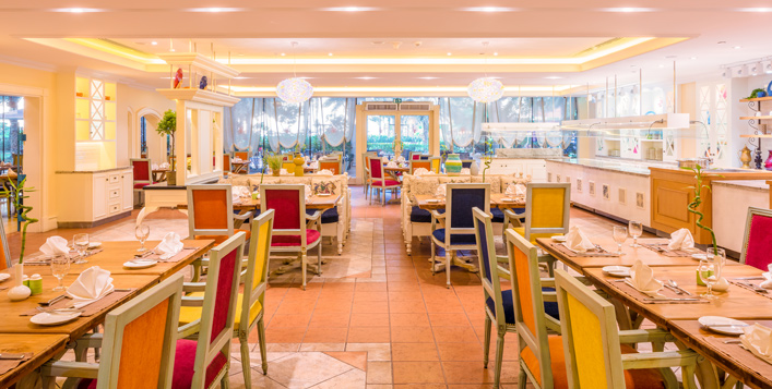 International Iftar Buffet at Coral Beach Resort Sharjah From AED 45 ...