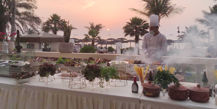 5-Star Iftar And Eid Buffet at Sahara Beach Resort From AED 59 Only ...