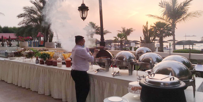 5-Star Iftar And Eid Buffet at Sahara Beach Resort From AED 59 Only ...