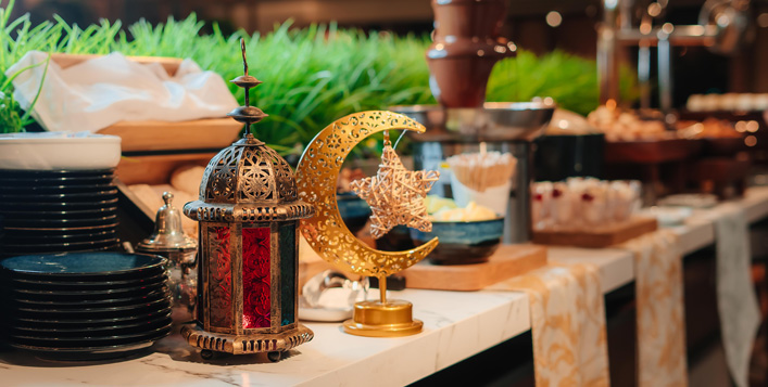 Iftar Buffet at Courtyard By Marriott Culture Village From AED 49 Only ...