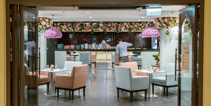 Iftar With A View at Arabeska Elite Restaurant From AED 70 Only! | Cobone