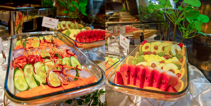 Iftar Buffet With Drinks at Arabeska SZR Restaurant From AED 44 Only ...