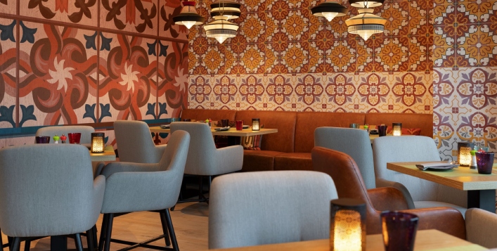 Desi Iftar Buffet at Adagio Aparthotel Dubai Deira From AED 40 Only | Cobone Offers