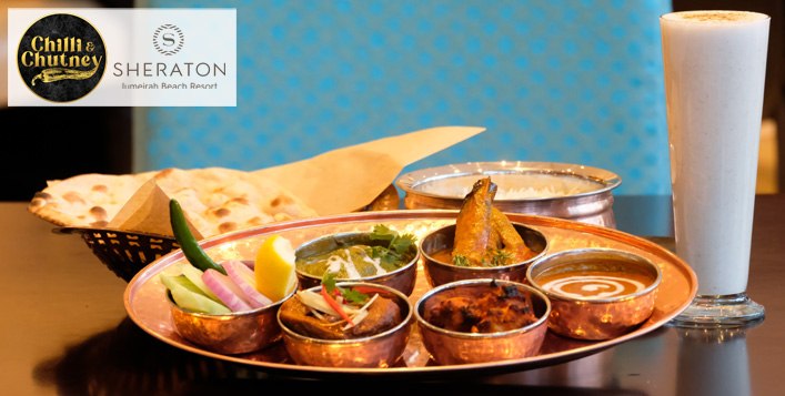 Indian Food Deals In Dubai | Cobone