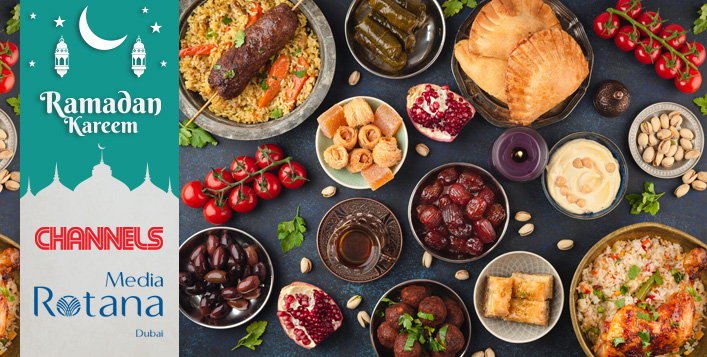5-Star Traditional Iftar Buffet at Media Rotana From AED 49 Only ...