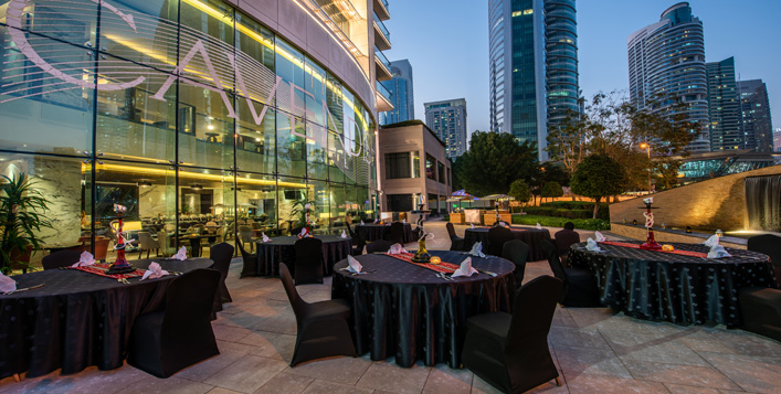 5* Iftar Buffet at voco Bonnington Hotel and Residence From AED 145 ...