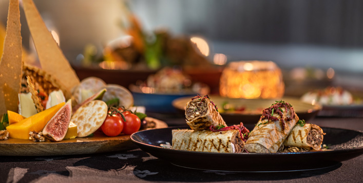 5* Iftar Buffet at voco Bonnington Hotel and Residence From AED 145 ...