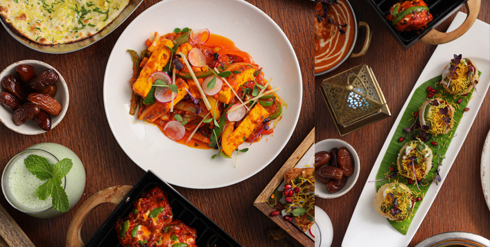 Authentic Indian Iftar Set Menu at Ushna Restaurant Dubai From AED 68 ...