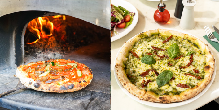 Italian Iftar Set Menu at Larte Restaurant and Lounge From AED 65 Only ...