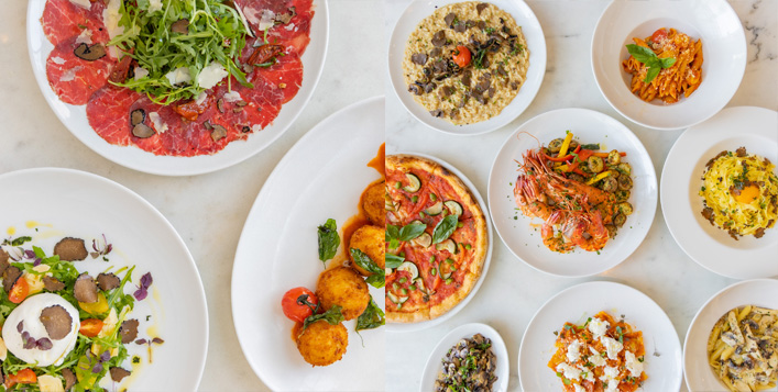 Italian Iftar Set Menu at Larte Restaurant and Lounge From AED 65 Only ...