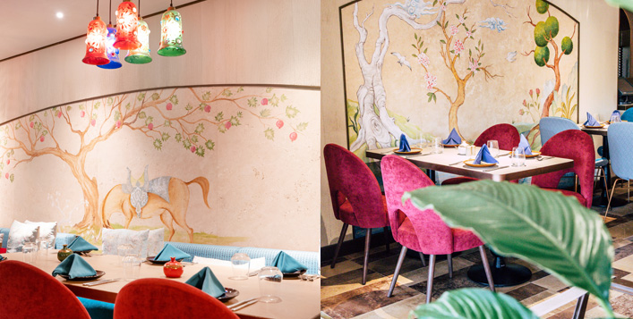 Persian Iftar Set Menu at Anar Restaurant, Souk Madinat From AED 88 ...