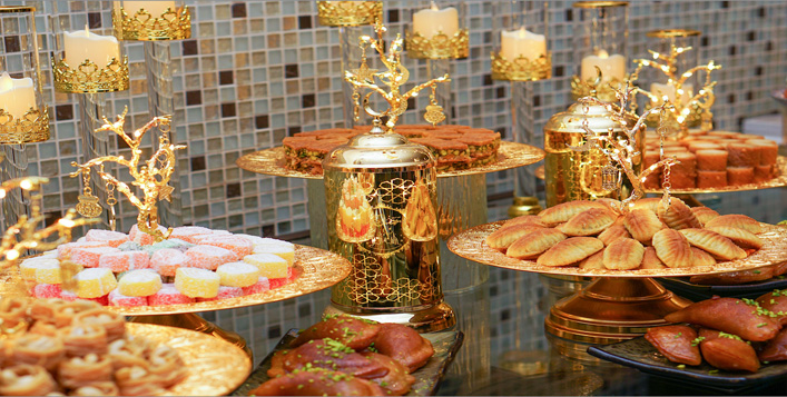 5-Star International Iftar With Drinks @ Tower Plaza Hotel From AED 55 ...