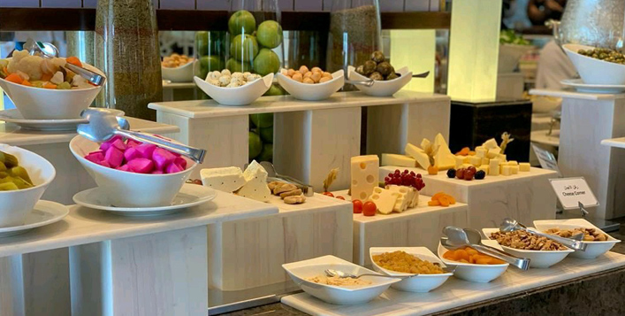 Iftar Buffet at Emirates Stars Hotel Apartments Dubai From AED 35 Only ...