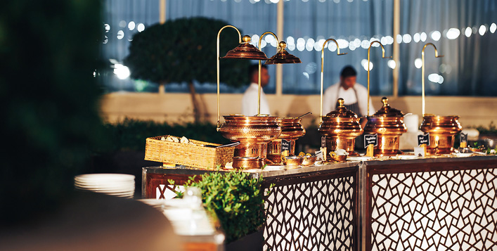 Grand Iftar Buffet at Radisson Blu Hotel Dubai Deira Creek From AED 89 ...