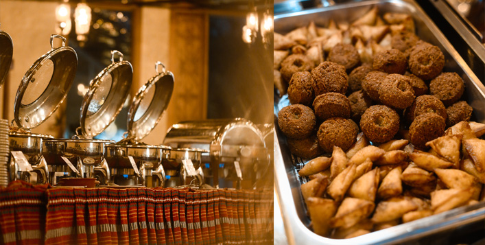 5-Star Arabic Iftar Buffet at Dubai Marine Beach Resort From AED 84 ...