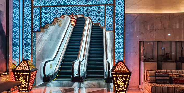 5-Star Arabic Iftar Buffet at Al Bandar Rotana Hotel Deira From AED 77 ...